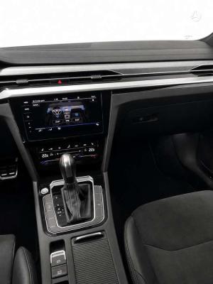 Melns Volkswagen Arteon 2021 Kauņa, ar dzinēja tilpumu 1.97 L un nobraukumu 78 tūkst. km par 27500 €, foto 12 vietnē AUTOMOTO.COM.LV