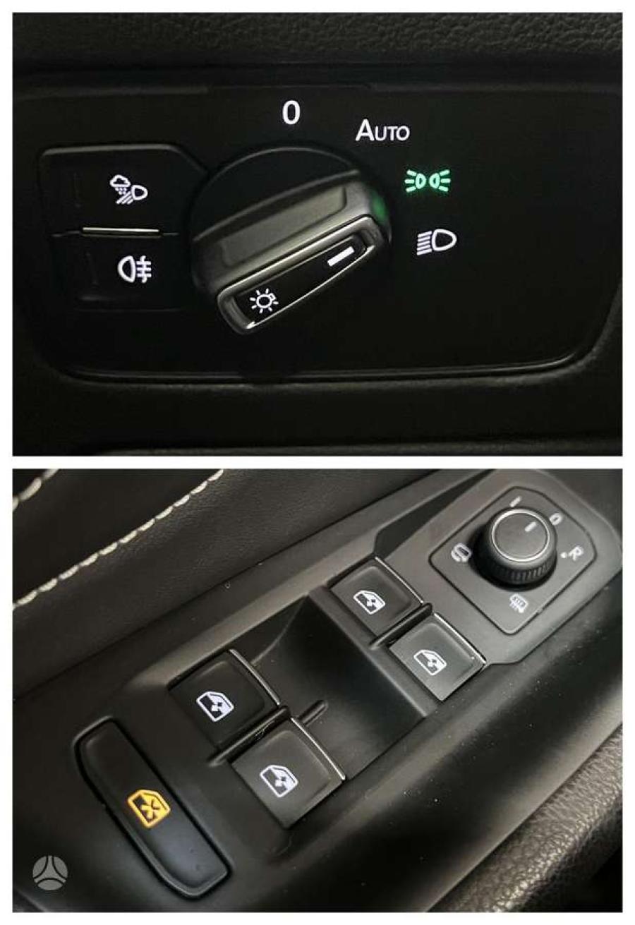 Melns Volkswagen Arteon 2021 Kauņa, ar dzinēja tilpumu 1.97 L un nobraukumu 78 tūkst. km par 27500 €, foto 15 vietnē AUTOMOTO.COM.LV