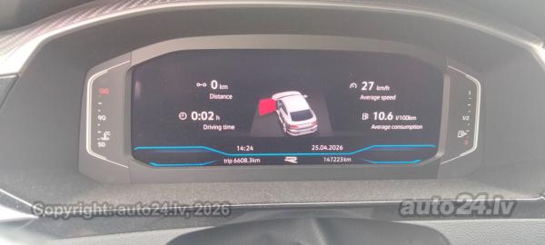 Black Volkswagen Arteon 2022 in Tallinn, with an engine capacity of 2.00 L and mileage of 150 thousand km for 26000 €, photo 7 on AUTOMOTO.COM.LV