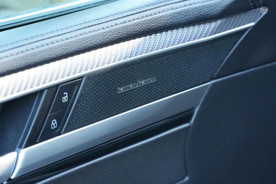 Black Volkswagen Arteon 2022 in Vilnius, with an engine capacity of 2.00 L and mileage of 99 thousand km for 30990 €, photo 21 on AUTOMOTO.COM.LV