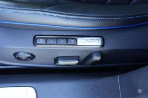 Black Volkswagen Arteon 2022 in Vilnius, with an engine capacity of 2.00 L and mileage of 99 thousand km for 30990 €, photo 22 on AUTOMOTO.COM.LV