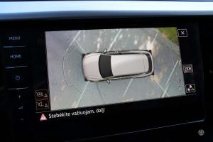 Black Volkswagen Arteon 2022 in Vilnius, with an engine capacity of 2.00 L and mileage of 99 thousand km for 30990 €, photo 35 on AUTOMOTO.COM.LV