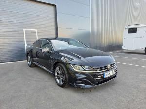 Melns Volkswagen Arteon 2022 Kauņa, ar dzinēja tilpumu 1.98 L un nobraukumu 235 tūkst. km par 12400 €, foto 4 vietnē AUTOMOTO.COM.LV