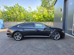 Melns Volkswagen Arteon 2022 Kauņa, ar dzinēja tilpumu 1.98 L un nobraukumu 235 tūkst. km par 12400 €, foto 6 vietnē AUTOMOTO.COM.LV