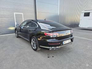 Melns Volkswagen Arteon 2022 Kauņa, ar dzinēja tilpumu 1.98 L un nobraukumu 235 tūkst. km par 12400 €, foto 7 vietnē AUTOMOTO.COM.LV