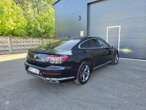 Melns Volkswagen Arteon 2022 Kauņa, ar dzinēja tilpumu 1.98 L un nobraukumu 235 tūkst. km par 12400 €, foto 9 vietnē AUTOMOTO.COM.LV