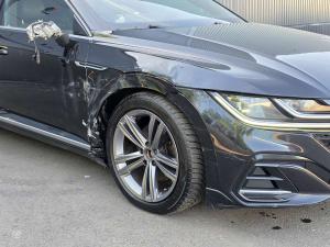 Melns Volkswagen Arteon 2022 Kauņa, ar dzinēja tilpumu 1.98 L un nobraukumu 235 tūkst. km par 12400 €, foto 10 vietnē AUTOMOTO.COM.LV