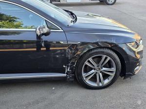 Melns Volkswagen Arteon 2022 Kauņa, ar dzinēja tilpumu 1.98 L un nobraukumu 235 tūkst. km par 12400 €, foto 11 vietnē AUTOMOTO.COM.LV