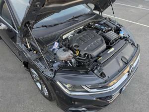 Melns Volkswagen Arteon 2022 Kauņa, ar dzinēja tilpumu 1.98 L un nobraukumu 235 tūkst. km par 12400 €, foto 12 vietnē AUTOMOTO.COM.LV