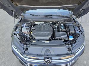 Melns Volkswagen Arteon 2022 Kauņa, ar dzinēja tilpumu 1.98 L un nobraukumu 235 tūkst. km par 12400 €, foto 13 vietnē AUTOMOTO.COM.LV