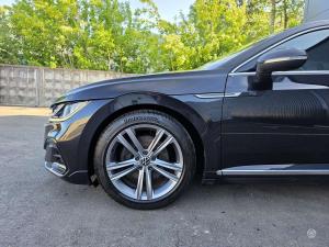 Melns Volkswagen Arteon 2022 Kauņa, ar dzinēja tilpumu 1.98 L un nobraukumu 235 tūkst. km par 12400 €, foto 14 vietnē AUTOMOTO.COM.LV