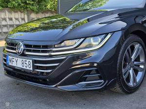 Melns Volkswagen Arteon 2022 Kauņa, ar dzinēja tilpumu 1.98 L un nobraukumu 235 tūkst. km par 12400 €, foto 17 vietnē AUTOMOTO.COM.LV