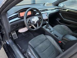 Melns Volkswagen Arteon 2022 Kauņa, ar dzinēja tilpumu 1.98 L un nobraukumu 235 tūkst. km par 12400 €, foto 20 vietnē AUTOMOTO.COM.LV
