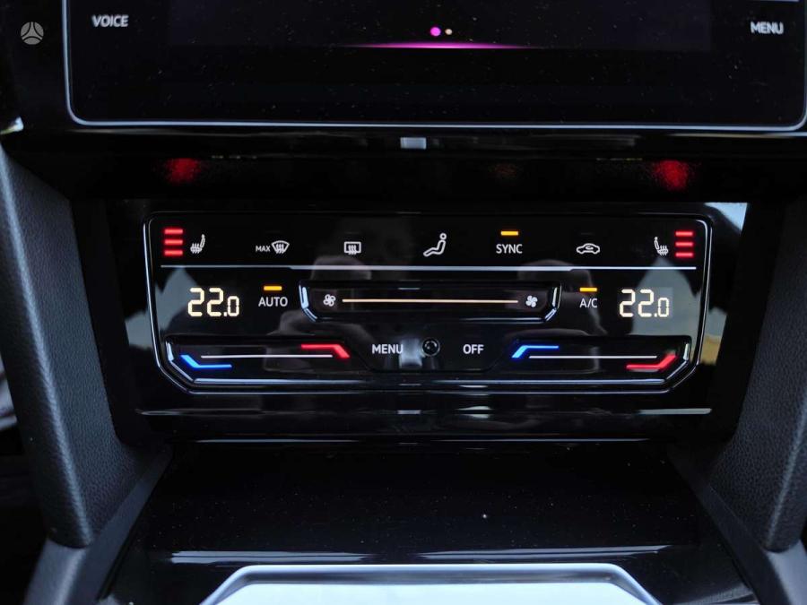 Melns Volkswagen Arteon 2022 Kauņa, ar dzinēja tilpumu 1.98 L un nobraukumu 235 tūkst. km par 12400 €, foto 37 vietnē AUTOMOTO.COM.LV
