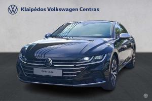 Melns Volkswagen Arteon 2022 Klaipėda, ar dzinēja tilpumu 1.98 L un nobraukumu 93 tūkst. km par 24680 €, foto 1 vietnē AUTOMOTO.COM.LV