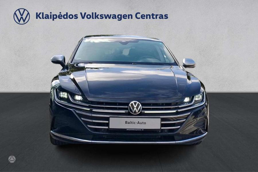 Melns Volkswagen Arteon 2022 Klaipėda, ar dzinēja tilpumu 1.98 L un nobraukumu 93 tūkst. km par 24680 €, foto 3 vietnē AUTOMOTO.COM.LV