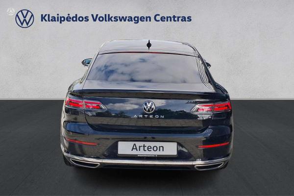 Фольксваген Артеон 2022 в Клайпеда на AUTOMOTO.COM.LV Черный Фольксваген Артеон 2022 в Клайпеда, объемом двигателя 1.98 л и пробегом 93 тыс. км за 24680 €, фото 6 на AUTOMOTO.COM.LV