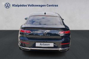 Melns Volkswagen Arteon 2022 Klaipėda, ar dzinēja tilpumu 1.98 L un nobraukumu 93 tūkst. km par 24680 €, foto 6 vietnē AUTOMOTO.COM.LV