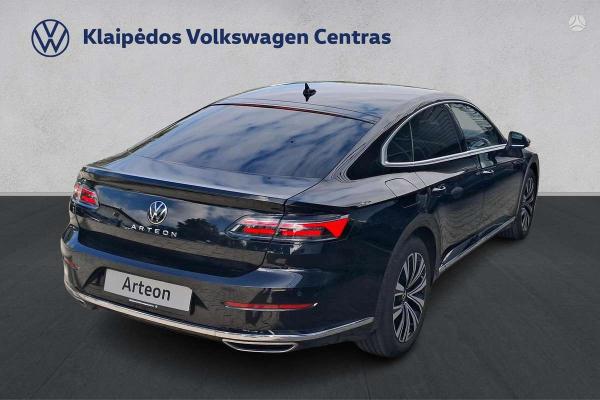 Фольксваген Артеон 2022 в Клайпеда на AUTOMOTO.COM.LV Черный Фольксваген Артеон 2022 в Клайпеда, объемом двигателя 1.98 л и пробегом 93 тыс. км за 24680 €, фото 7 на AUTOMOTO.COM.LV