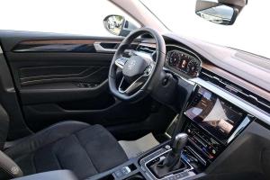 Melns Volkswagen Arteon 2022 Klaipėda, ar dzinēja tilpumu 1.98 L un nobraukumu 93 tūkst. km par 24680 €, foto 9 vietnē AUTOMOTO.COM.LV