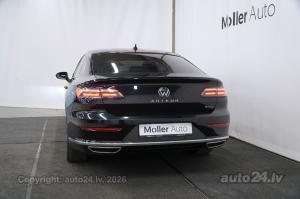 Melns Volkswagen Arteon 2023 Tallina, ar dzinēja tilpumu 2.00 L un nobraukumu 122 tūkst. km par 33900 €, foto 6 vietnē AUTOMOTO.COM.LV
