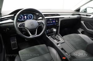 Melns Volkswagen Arteon 2023 Tallina, ar dzinēja tilpumu 2.00 L un nobraukumu 122 tūkst. km par 33900 €, foto 11 vietnē AUTOMOTO.COM.LV