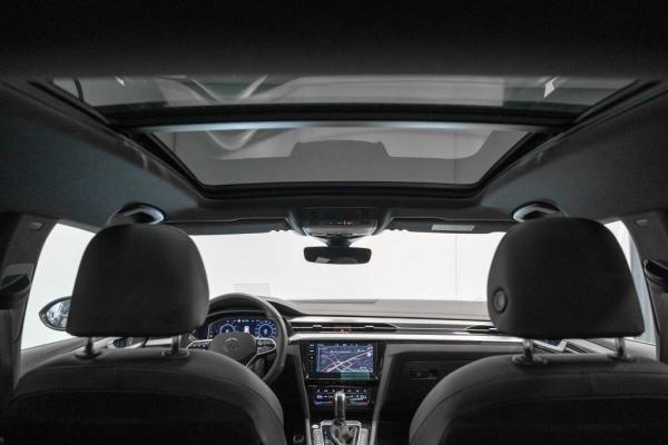 Melns Volkswagen Arteon 2023 Viļņa, ar dzinēja tilpumu 1.40 L un nobraukumu 131 tūkst. km par 24500 €, foto 10 vietnē AUTOMOTO.COM.LV