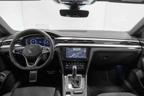 Melns Volkswagen Arteon 2023 Viļņa, ar dzinēja tilpumu 1.40 L un nobraukumu 131 tūkst. km par 24500 €, foto 11 vietnē AUTOMOTO.COM.LV