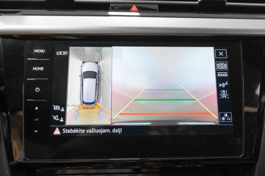 Black Volkswagen Arteon 2023 in Vilnius, with an engine capacity of 1.40 L and mileage of 131 thousand km for 24500 €, photo 17 on AUTOMOTO.COM.LV