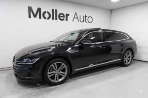 Melns Volkswagen Arteon 2023 Viļņa, ar dzinēja tilpumu 1.40 L un nobraukumu 131 tūkst. km par 24500 €, foto 3 vietnē AUTOMOTO.COM.LV