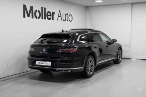 Melns Volkswagen Arteon 2023 Viļņa, ar dzinēja tilpumu 1.40 L un nobraukumu 131 tūkst. km par 24500 €, foto 4 vietnē AUTOMOTO.COM.LV