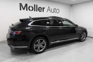 Melns Volkswagen Arteon 2023 Viļņa, ar dzinēja tilpumu 1.40 L un nobraukumu 131 tūkst. km par 24500 €, foto 5 vietnē AUTOMOTO.COM.LV