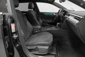 Melns Volkswagen Arteon 2023 Viļņa, ar dzinēja tilpumu 1.40 L un nobraukumu 131 tūkst. km par 24500 €, foto 8 vietnē AUTOMOTO.COM.LV
