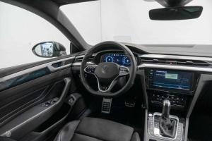 Melns Volkswagen Arteon 2023 Viļņa, ar dzinēja tilpumu 1.40 L un nobraukumu 131 tūkst. km par 24500 €, foto 12 vietnē AUTOMOTO.COM.LV