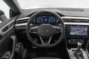 Melns Volkswagen Arteon 2023 Viļņa, ar dzinēja tilpumu 1.40 L un nobraukumu 131 tūkst. km par 24500 €, foto 13 vietnē AUTOMOTO.COM.LV