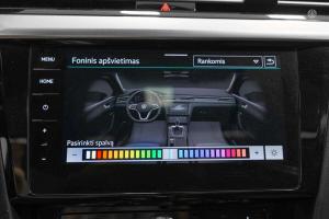 Melns Volkswagen Arteon 2023 Viļņa, ar dzinēja tilpumu 1.40 L un nobraukumu 131 tūkst. km par 24500 €, foto 19 vietnē AUTOMOTO.COM.LV