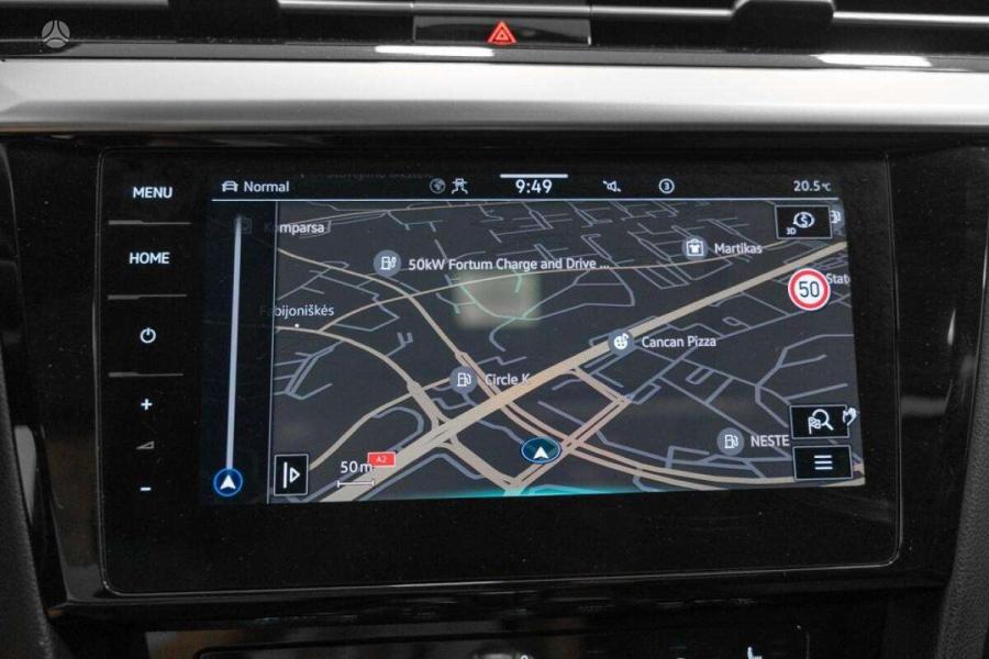 Melns Volkswagen Arteon 2023 Viļņa, ar dzinēja tilpumu 1.40 L un nobraukumu 131 tūkst. km par 24500 €, foto 21 vietnē AUTOMOTO.COM.LV