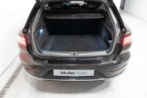Melns Volkswagen Arteon 2023 Viļņa, ar dzinēja tilpumu 1.40 L un nobraukumu 131 tūkst. km par 24500 €, foto 25 vietnē AUTOMOTO.COM.LV