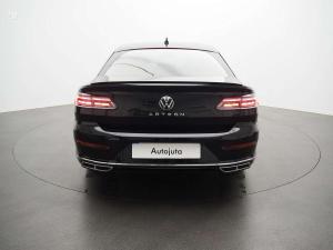 Melns Volkswagen Arteon 2023 Viļņa, ar dzinēja tilpumu 1.98 L un nobraukumu 76 tūkst. km par 31000 €, foto 6 vietnē AUTOMOTO.COM.LV