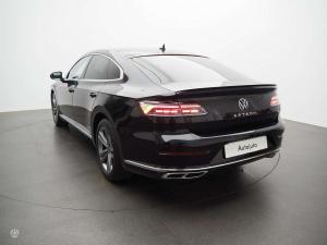 Melns Volkswagen Arteon 2023 Viļņa, ar dzinēja tilpumu 1.98 L un nobraukumu 76 tūkst. km par 31000 €, foto 7 vietnē AUTOMOTO.COM.LV