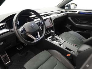Melns Volkswagen Arteon 2023 Viļņa, ar dzinēja tilpumu 1.98 L un nobraukumu 76 tūkst. km par 31000 €, foto 10 vietnē AUTOMOTO.COM.LV