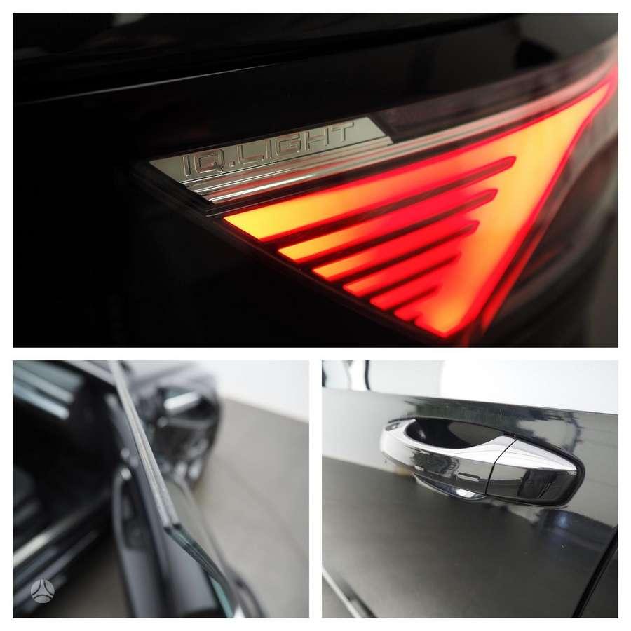 Melns Volkswagen Arteon 2023 Viļņa, ar dzinēja tilpumu 1.98 L un nobraukumu 76 tūkst. km par 31000 €, foto 11 vietnē AUTOMOTO.COM.LV