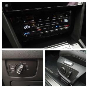 Melns Volkswagen Arteon 2023 Viļņa, ar dzinēja tilpumu 1.98 L un nobraukumu 76 tūkst. km par 31000 €, foto 16 vietnē AUTOMOTO.COM.LV