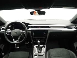 Melns Volkswagen Arteon 2023 Viļņa, ar dzinēja tilpumu 1.98 L un nobraukumu 76 tūkst. km par 31000 €, foto 22 vietnē AUTOMOTO.COM.LV