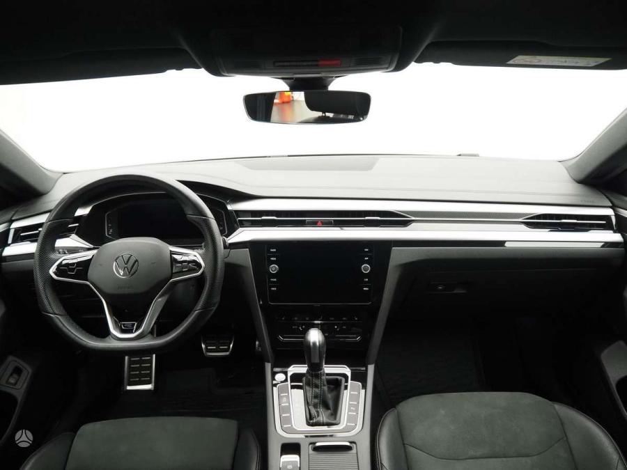 Melns Volkswagen Arteon 2023 Viļņa, ar dzinēja tilpumu 1.98 L un nobraukumu 76 tūkst. km par 31000 €, foto 22 vietnē AUTOMOTO.COM.LV