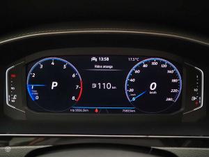 Melns Volkswagen Arteon 2023 Viļņa, ar dzinēja tilpumu 1.98 L un nobraukumu 76 tūkst. km par 31000 €, foto 23 vietnē AUTOMOTO.COM.LV