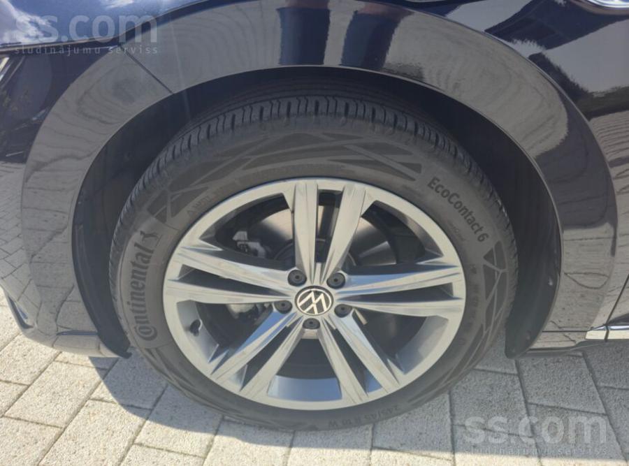 Melns Volkswagen Arteon 2024 Rīga, ar dzinēja tilpumu 2.00 L un nobraukumu 35 tūkst. km par 32950 €, foto 12 vietnē AUTOMOTO.COM.LV