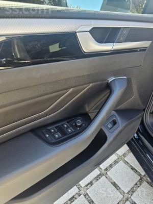 Melns Volkswagen Arteon 2024 Rīga, ar dzinēja tilpumu 2.00 L un nobraukumu 36 tūkst. km par 32750 €, foto 14 vietnē AUTOMOTO.COM.LV