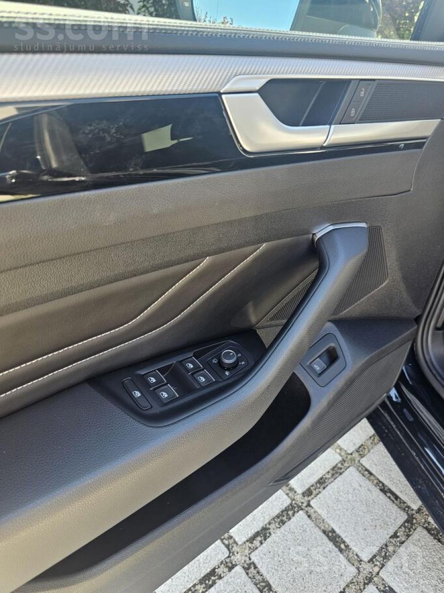 Melns Volkswagen Arteon 2024 Rīga, ar dzinēja tilpumu 2.00 L un nobraukumu 36 tūkst. km par 32750 €, foto 14 vietnē AUTOMOTO.COM.LV