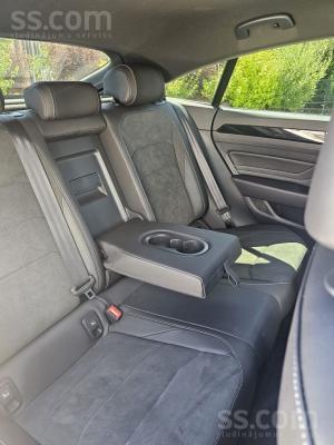 Melns Volkswagen Arteon 2024 Rīga, ar dzinēja tilpumu 2.00 L un nobraukumu 36 tūkst. km par 32750 €, foto 16 vietnē AUTOMOTO.COM.LV